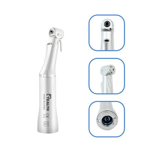 歯科用コントラアングル R20F 01C Tealth Foshan Medical Equipment Co Ltd エアー