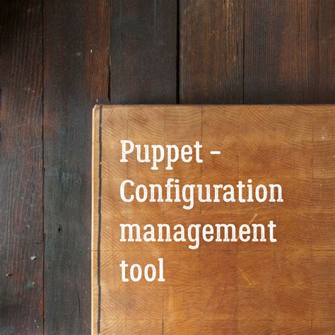 How To Install And Configure Puppet In Master Slave Configuration On