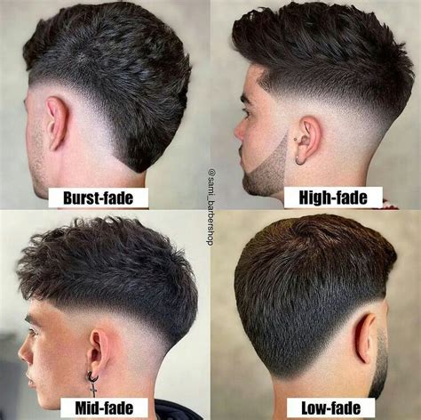 Fade Haircut Low Fade Mens Haircut Fade Haircut Curly Hair Mens