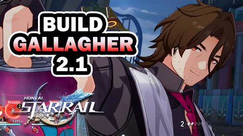 LA MEJOR GUÍA Y BUILD COMPLETA GALLAGHER ARTEFACTOS CONOS Y