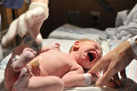 Man Mistakenly Cuts Off Babys Penis During Circumcision This Is