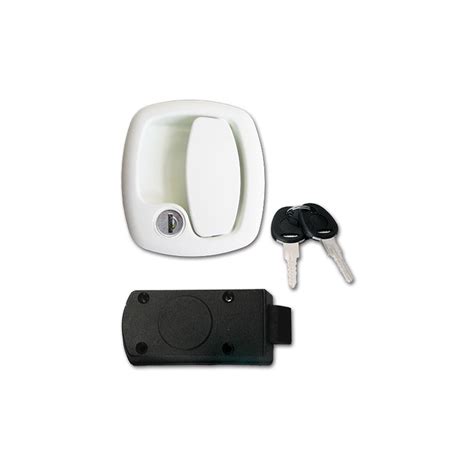 FAP Serrure complète de portillon pour le camping car