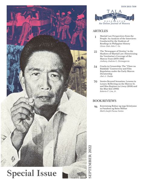 Pdf Kuwentong Buhay Ng Mga Kristiyano Sa Panahon Ng Batas Militar