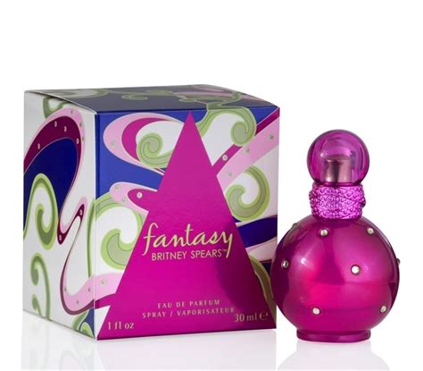 Парфюмерная вода BRITNEY SPEARS FANTASY купить в интернет магазине