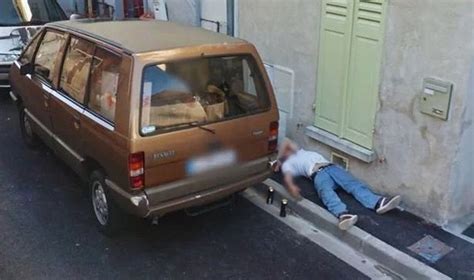 Estas S O As Imagens Mais Estranhas J Flagradas Pelo Google Maps V Rgula