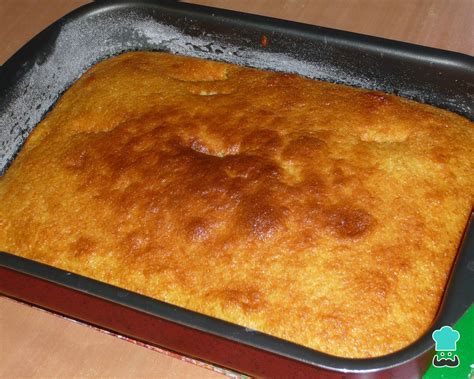 Bolo De Milho Cremoso Leite Condensado E Queijo BOLO DE MILHO DA