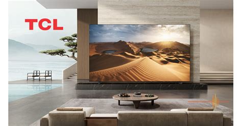Size Matters With The Release Of TCL X955 QD Mini LED TV In A NZ
