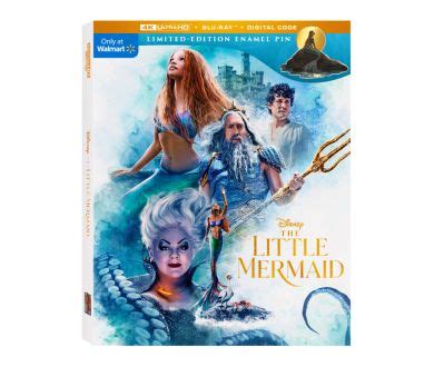 La Petite Sir Ne D S Le Octobre En France En K Ultra Hd Blu Ray