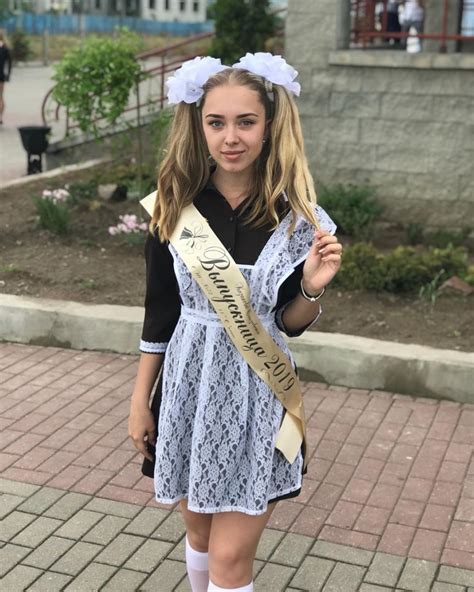 Школьницы москвы 97 фото