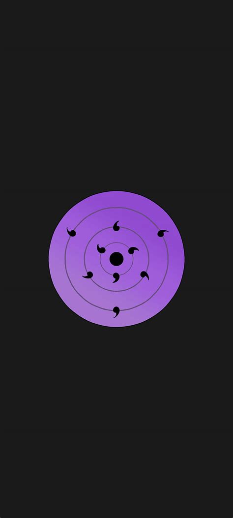 Sharingan And Rinnegan Wallpaper