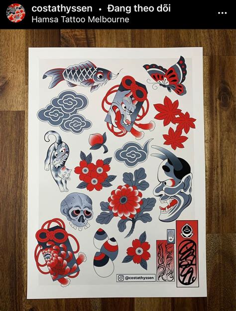 Traditional Japanese Tattoo Sleeve Traditional Japanese Art