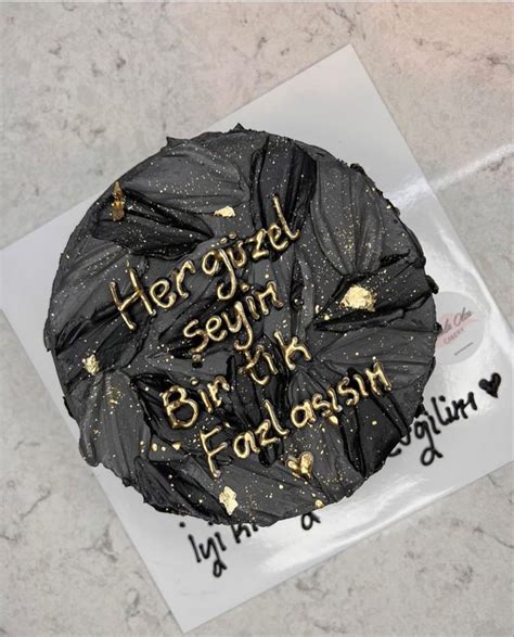 Yaz L Pasta Sevgililer G N Tatl Lar Parti Pastas Temal Pastalar