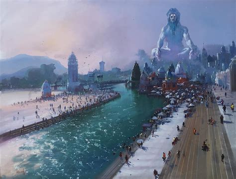 Meet Bijay Biswaal Whose Paintings Traveled The World