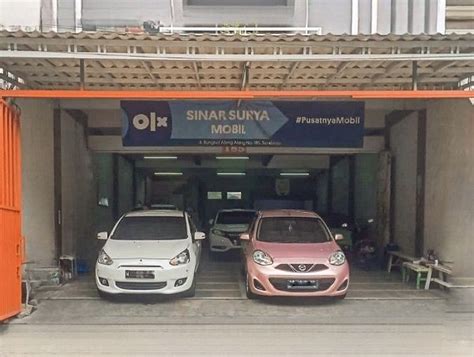 7 Showroom Mobil Bekas Surabaya Terpercaya Yuk Cek