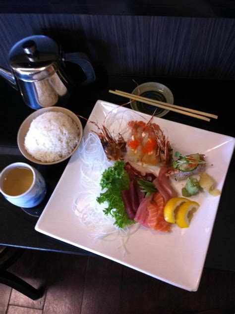 Naked Fish Japanese Cuisine Hayward Menu Prix Restaurant Avis