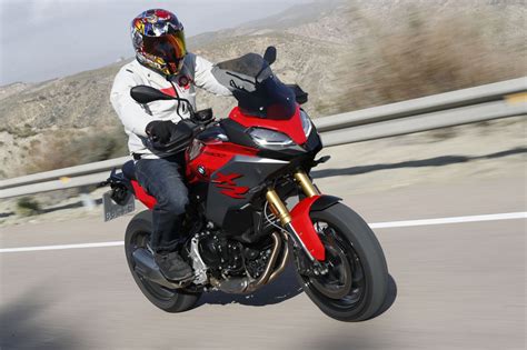 Bmw F Xr Test