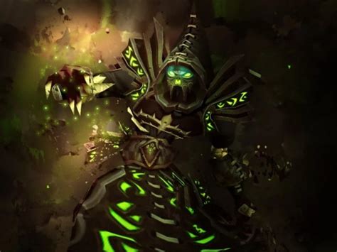 Gu A Brujo Demolog A Dragonflight Parche Altertime