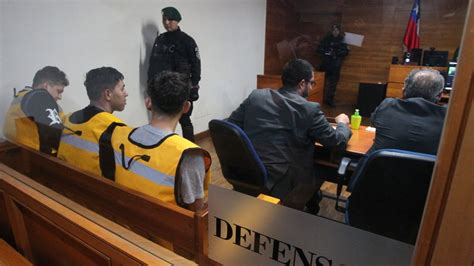 Decretan prisión preventiva para imputados por el secuestro de