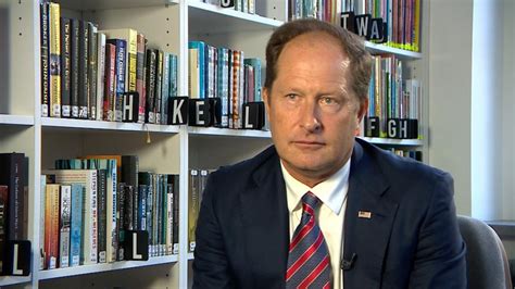 Mark Brzezinski o obecności amerykańskich wojsk w Polsce i wojnie w