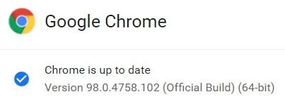 Zero Day Vulnerability In Google Chrome Sw Hosting Blog