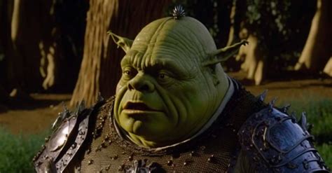Inteligencia Artificial Recrea A Personajes De Shrek En La Vida Real
