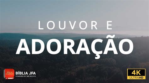 Louvor e Adoração Reflexão Bíblica YouTube