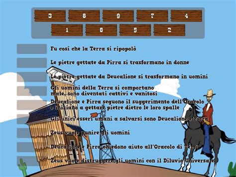 Mito Del Diluvio Deucalione E Pirra Match Up