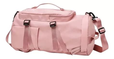 Bolsa Mochila Mala Viagem De Mão Impermeavel Grande Linda