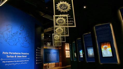 Inilah Sosok Pencetus Galeri Rasulullah SAW Masjid Al Jabbar Bandung