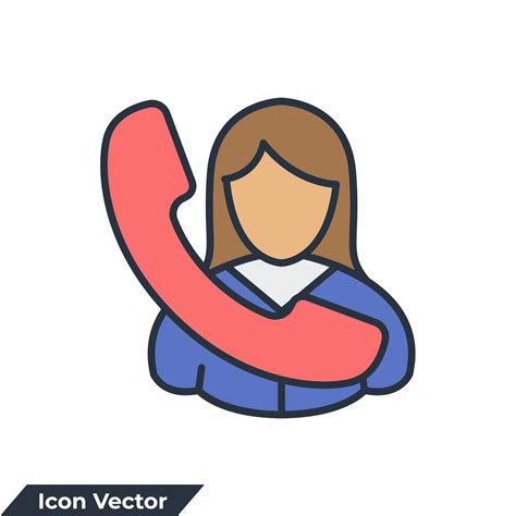 suporte a ilustração em vetor logotipo ícone modelo de símbolo de