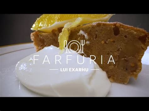 Farfuria Lui Exarhu Editie Speciala Craciun Prajitura Cu Miere