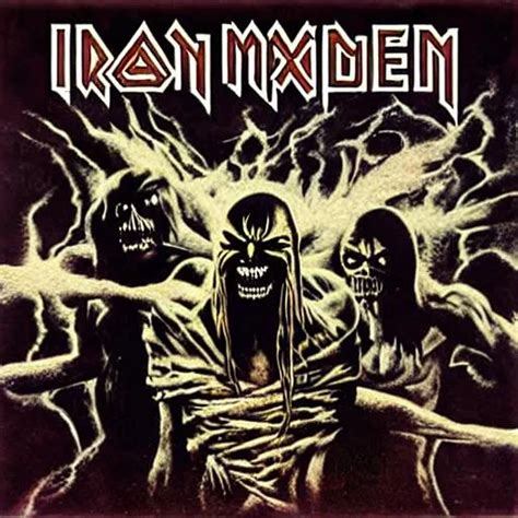 Iron Maiden Black Sabbath Album Cover OpenArt