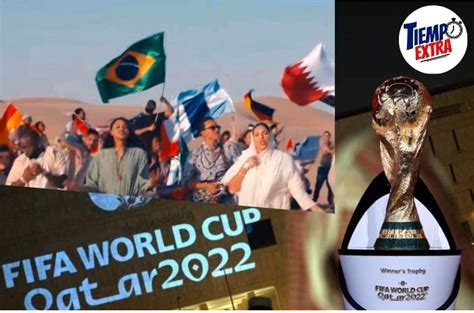 Se Estren La Canci N Oficial De La Copa Del Mundo Qatar Video