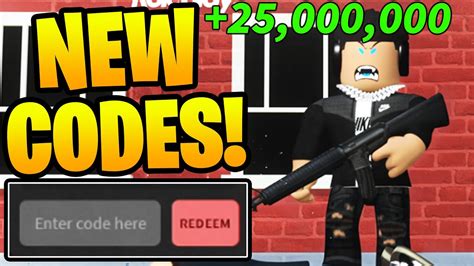 New All Working Codes For Da Hood In August Roblox Da Hood