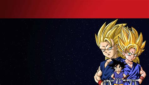Dragon Ball Z Gt Wallpapers Free Infoupdate Org