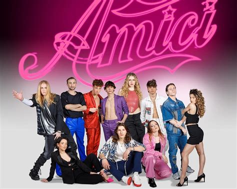 Chi è uscito ad Amici 22 Eliminato terzo serale 1 aprile ballottaggio