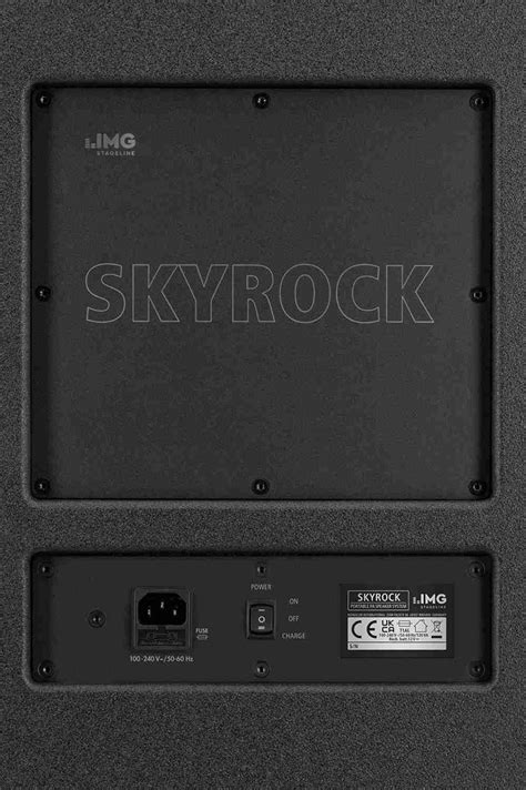 Img Stageline Skyrock Bluetooth Lautsprecher Im Test Sehr Gut