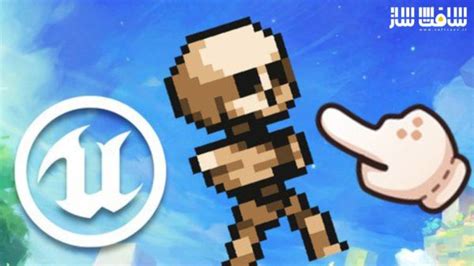 آموزش ساخت بازی Idle Clicker دو بعدی با بلوپرینت در Unreal Engine 5