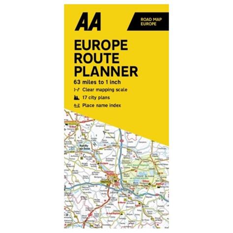 A To Z Route Planner Carlen Wilmette