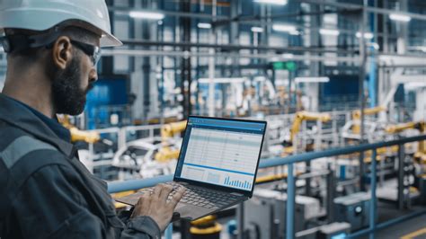 Automatyzacja procesów produkcji ale jak i po co Amister