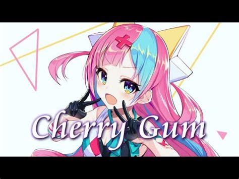 Nightcore Cherry Gum Lyrics Youtube