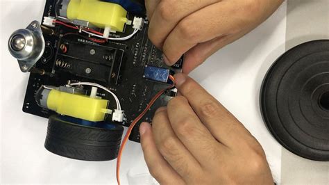 arduino智能小车舵机的安装 哔哩哔哩 bilibili