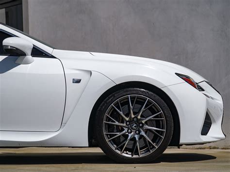 2015 Lexus RC F Stock 6895 For Sale Near Redondo Beach CA CA Lexus