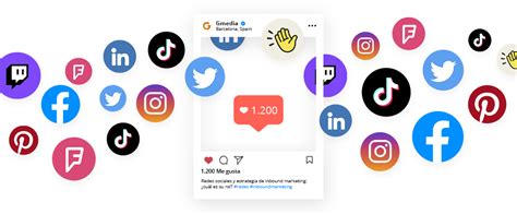 Redes Sociales Para Empresas Gmedia