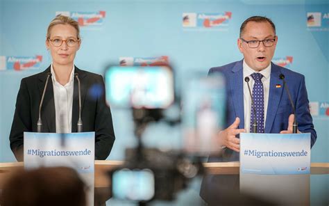 AfD Jugend So gefährlich ist Junge Alternative in NRW
