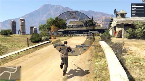 GTA5 Walk Through 16 YouTube