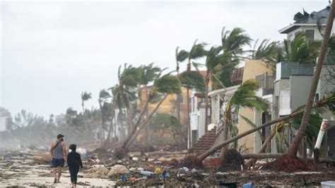 Florida confirma 23 muertos por el huracán Ian Noticias de El Salvador