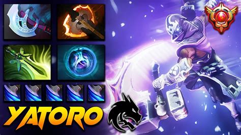 TSpirit Yatoro Anti Mage Dota 2 Pro Gameplay Watch Learn YouTube