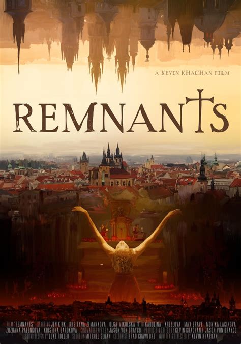 Remnants Film Dove Guardare Streaming Online