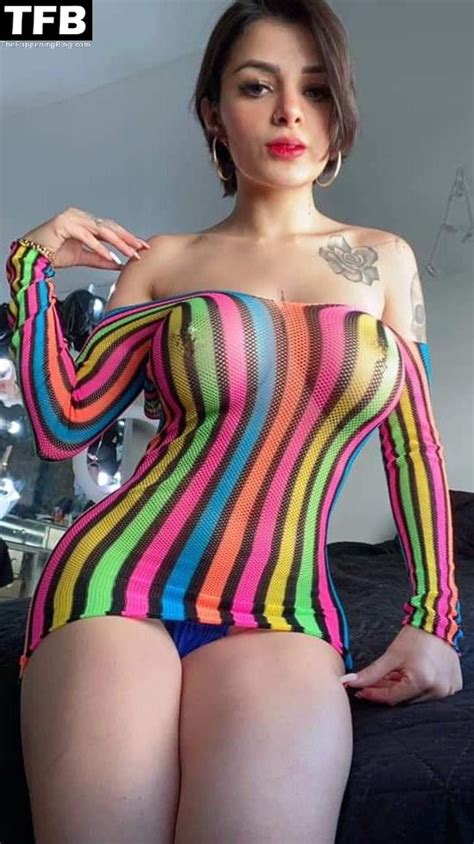 Karely Ruiz Nude Onlyfans 7 Photos Thefappening